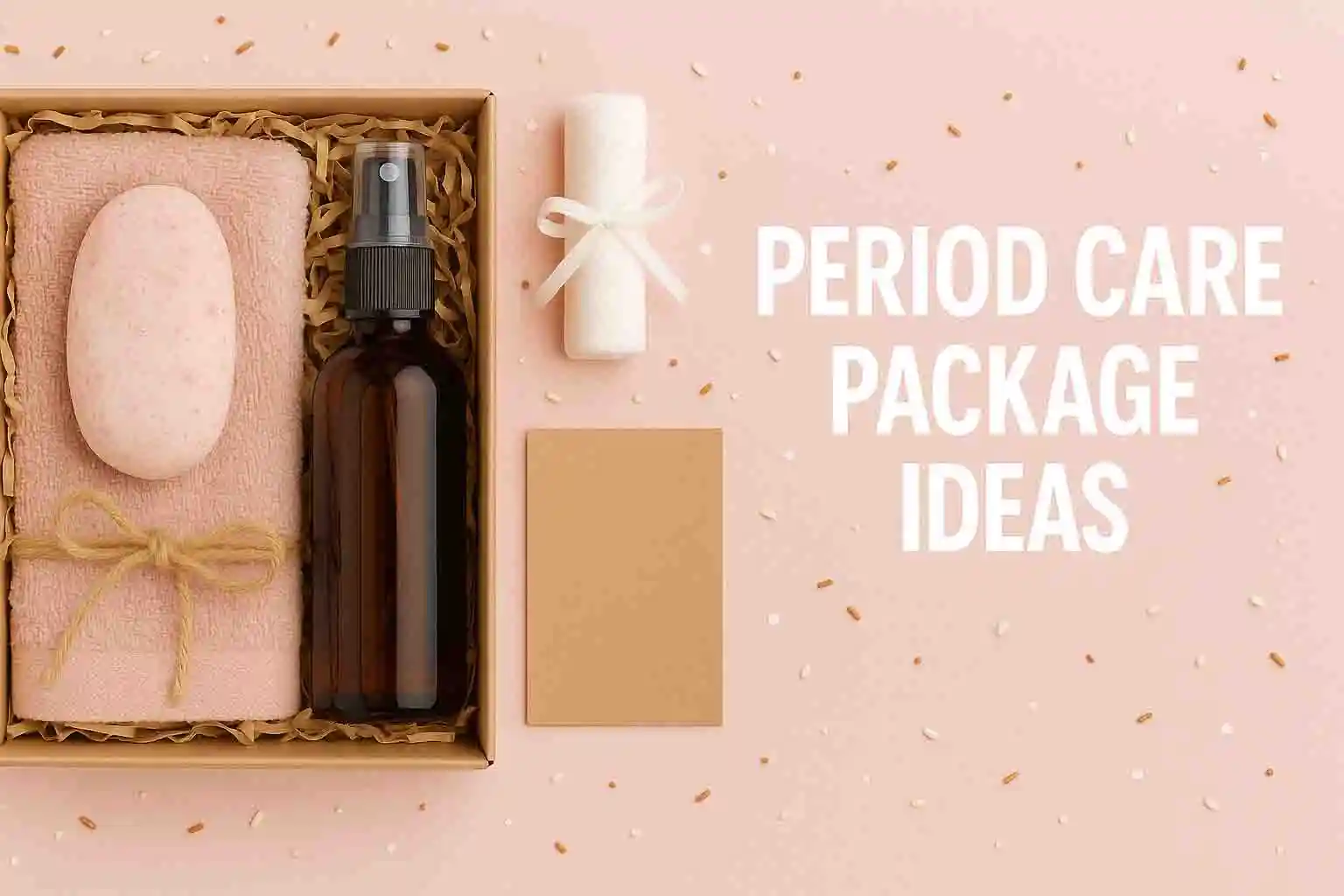 Period Care Package Ideas for Your Girlfriend