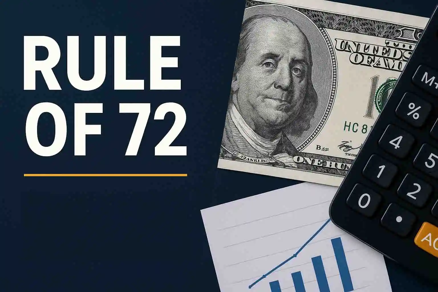 The Rule of 72: A Simple Trick to Estimate Investment Growth